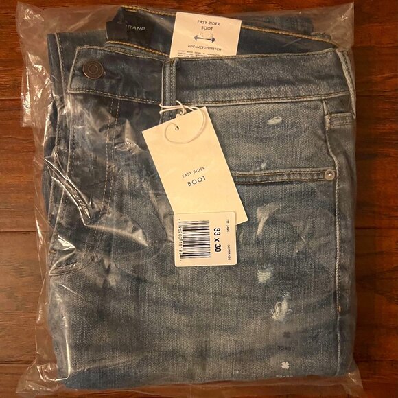 Lucky Brand | Jeans | Luck Y Brand Easy Rider Boot Jean | Poshmark